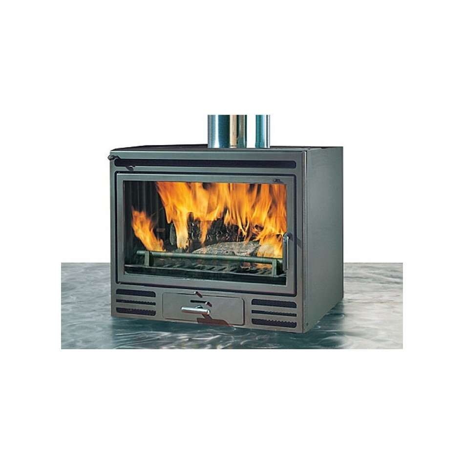 EDILKAMIN RIGA 54 ΚΑΣΕΤΑ ΞΥΛΟΥ ΜΕ ΒΕΝΤΙΛΑΤΕΡ 10.5KW