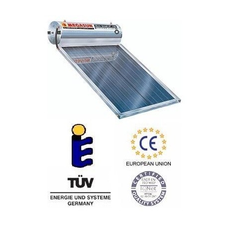 ΗΛΙΟΑΚΜΗ MEGASUN 160 ΕΠΙΛΕΚΤΙΚΟΣ ΤΙΤΑΝΙΟ 2.1Τ.Μ. ΤΡΙΠΛΗΣ ΕΝΕΡΓΕΙΑΣ ...