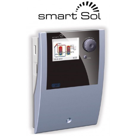ΨΗΦΙΑΚΟΣ ΔΙΑΦΟΡΙΚΟΣ ΕΛΕΓΚΤΗΣ ΗΛΙΑΚΩΝ EMZ SMART SOL ACCESS