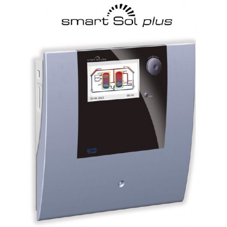ΨΗΦΙΑΚΟΣ ΔΙΑΦΟΡΙΚΟΣ ΕΛΕΓΚΤΗΣ ΗΛΙΑΚΩΝ EMZ SMART SOL PLUS EXCELLENCE