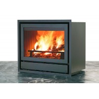 EDILKAMIN LUCE 54 ΚΑΣΕΤΑ ΞΥΛΟΥ ΜΕ ΒΕΝΤΙΛΑΤΕΡ 10,5KW τιμή